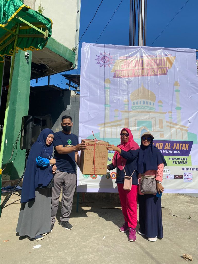 Jalan Santai PC Muhammadiyah Sambung Jawa Mamajang Berlangsung Semarak ...